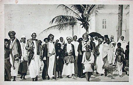 The Somali Dir Clan's History: Codka Beesha Direed: SAWIRO BEESHA ...